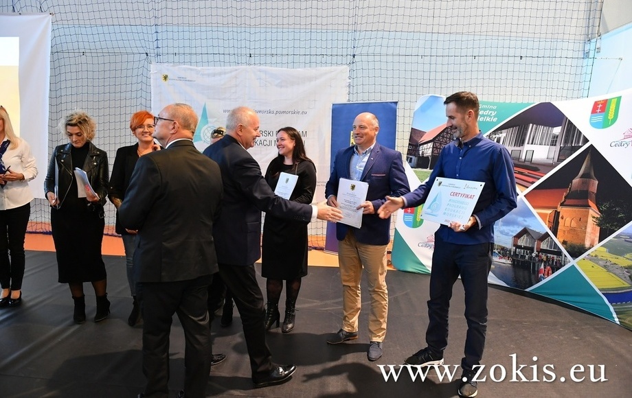 POSM w Pucku z Certyfikatem Pomorskiego Programu Edukacji Morskiej ...